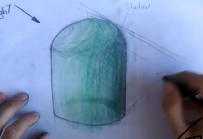 Lesson 25: How to Combine shapes, spheres, and cylinders. – Néstor García